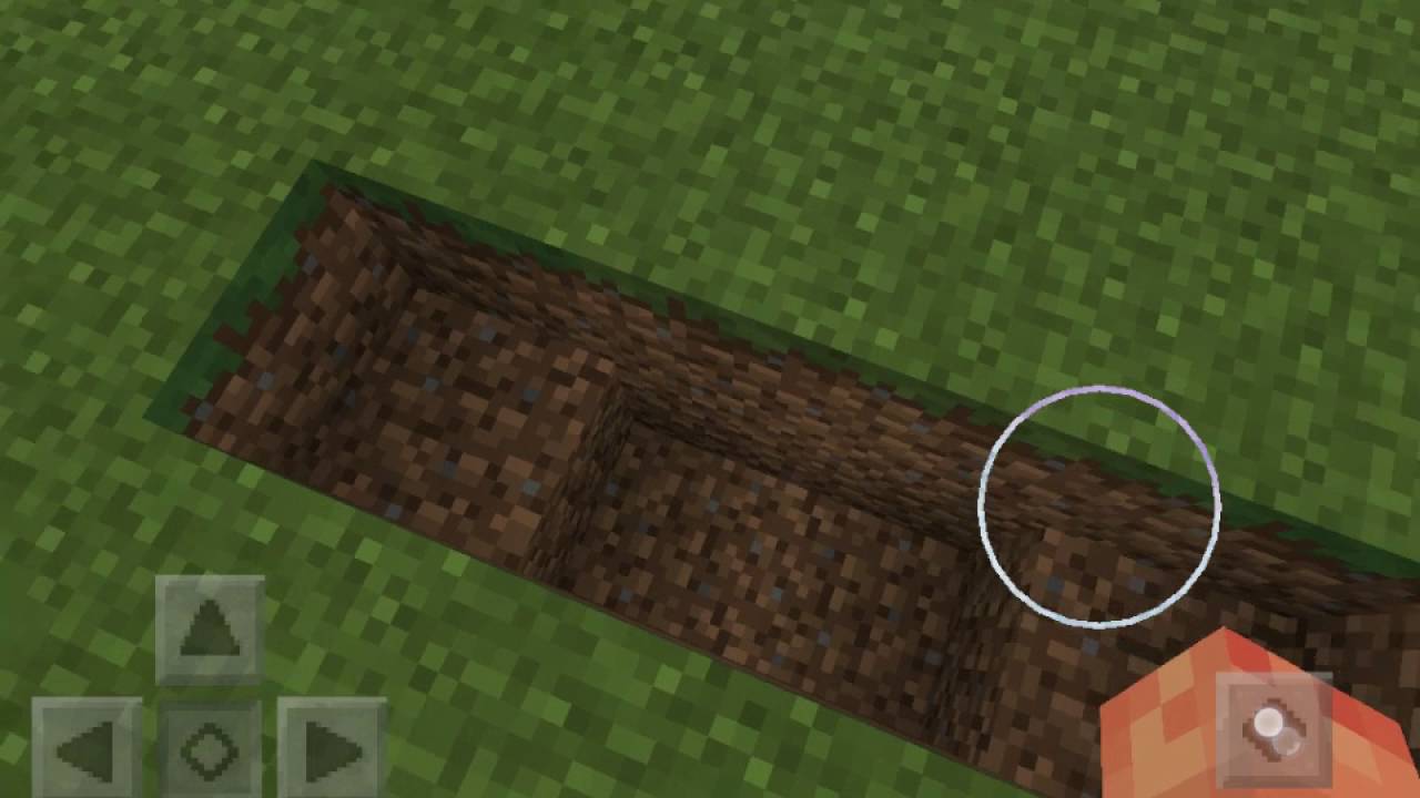 How to build a cool thing in mcpe - YouTube