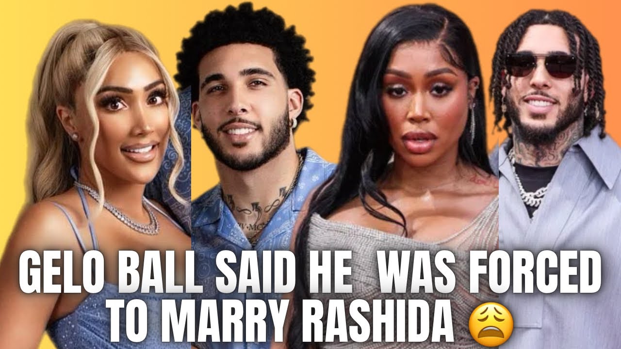 Gelo Ball REGRETS leaving Nikki & Rashia FORCED him 2 marry her & he ...