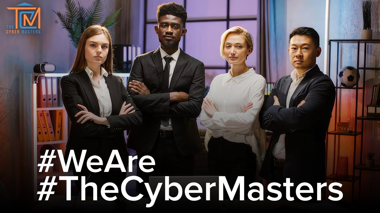 The Cyber Masters - YouTube