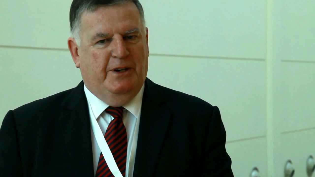 Derek Casey - Presidente World Leisure Organization - YouTube
