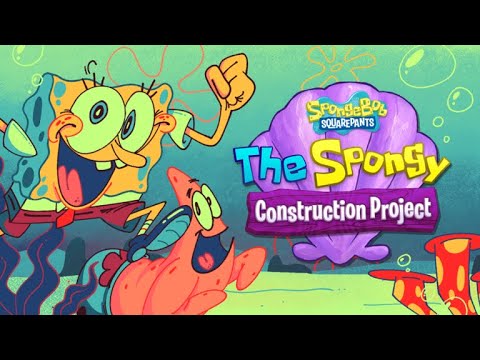 Roblox The Spongy Construction Project - Unofficial Trailer - YouTube