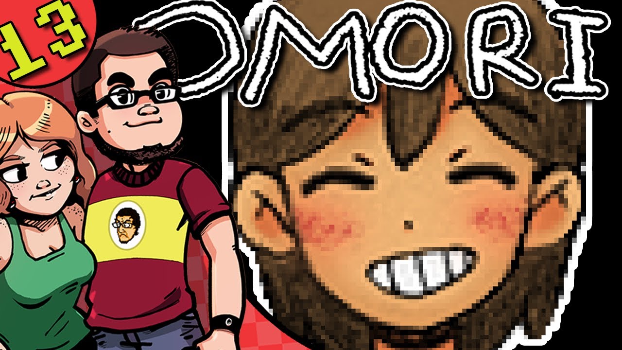 Kel Is So Big! [Omori Blind Let's Play Gameplay Playthrough] Real World ...