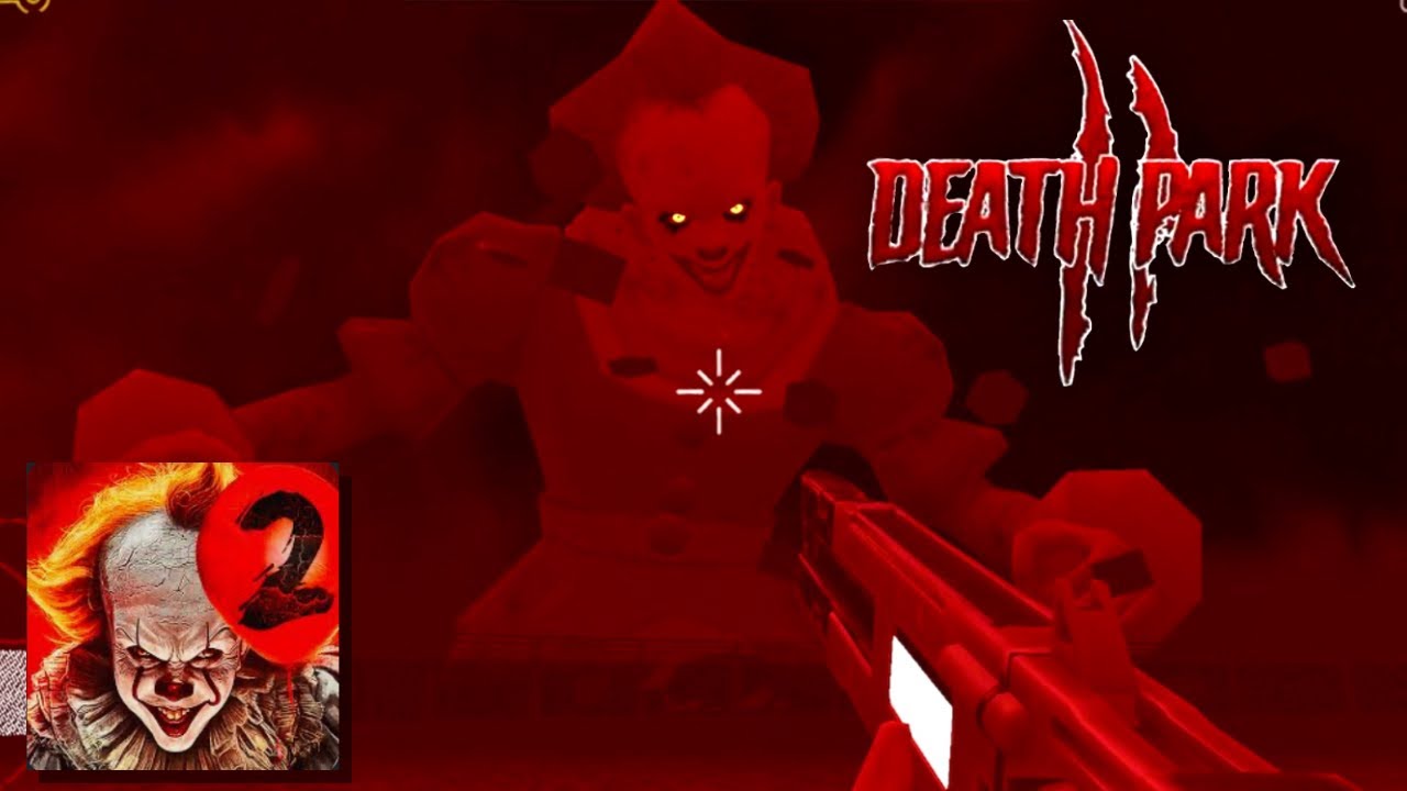 Death park 2- Horror Games-EP2 - YouTube