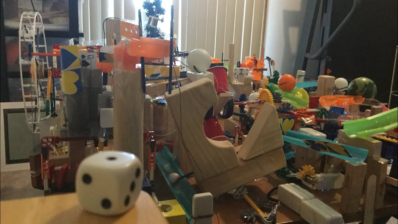 The Dice Rolling Machine - YouTube