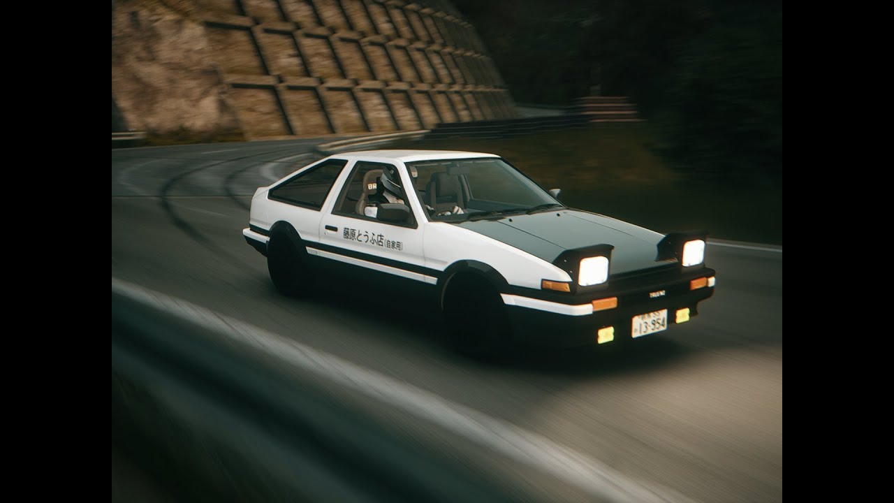 11K RPM AE86 | Tsuchisaka 3:59.116 (Assetto Corsa Time Attack) - YouTube