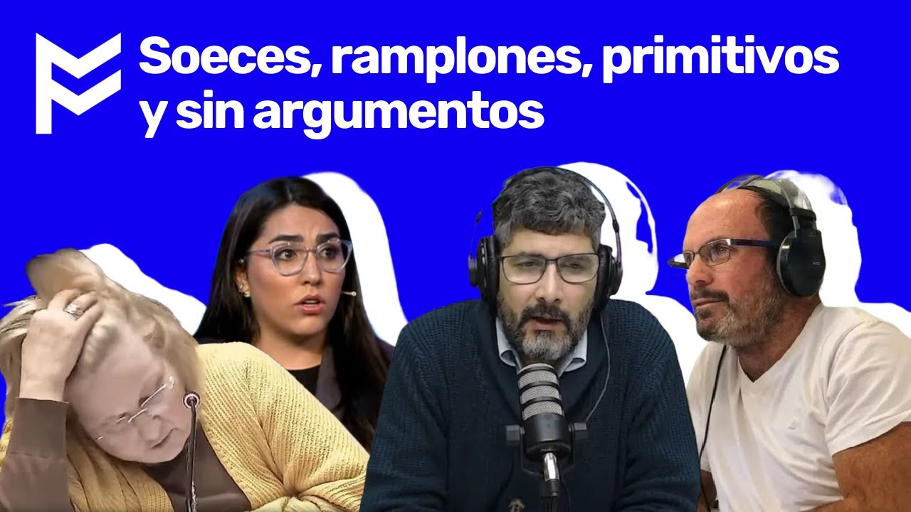 SOECES, RAMPLONES, PRIMITIVOS Y SIN ARGUMENTOS - YouTube