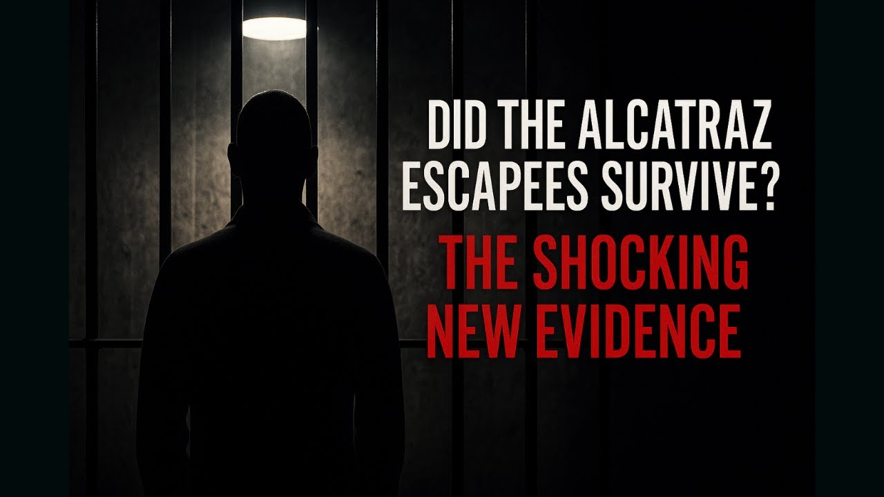 Did the Alcatraz Escapees Survive? The Shocking New Evidence - YouTube