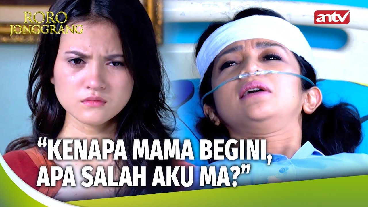 Bella Jadi Penyebab Papa Meninggal... | Roro Jonggrang Eps 06 (2/4) - YouTube