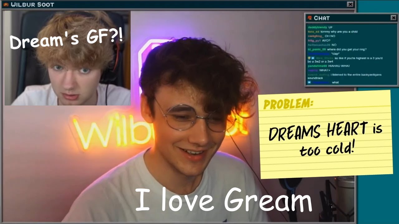Youtubers shippeando DreamNotFound - YouTube