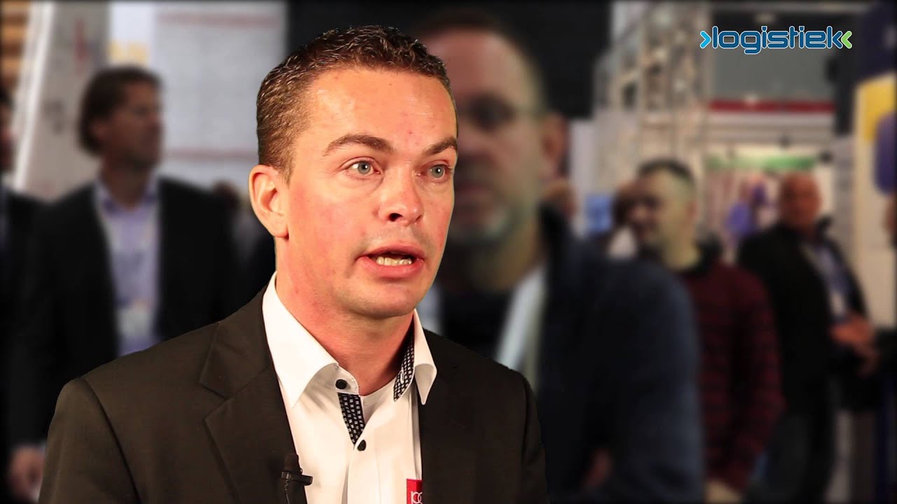 Logistica 2015: Ruud Hendrix, Pcdata - YouTube