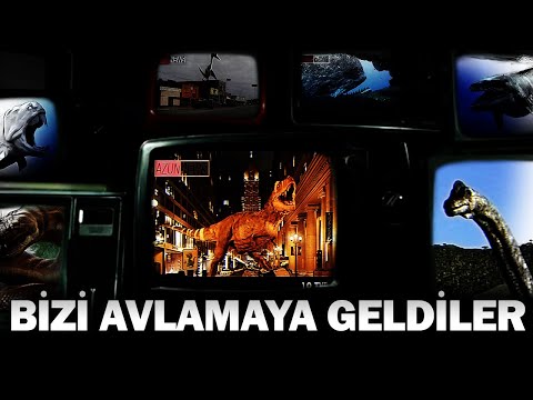 TARİH ÖNCESİNDEN GÜNÜMÜZE GELEN YARATIKLAR
