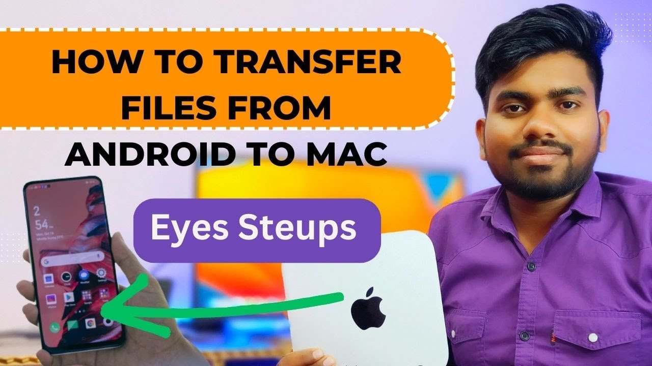 How To Transfer Files Between Mac To Android In Hindi Mac To How To Transfer Files Between Mac To Android In Hindi Mac To