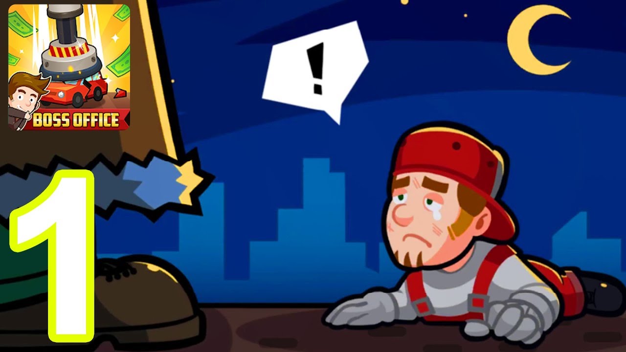 Factory Inc. - Gameplay Walkthrough Part 1 (Android, iOS) - YouTube