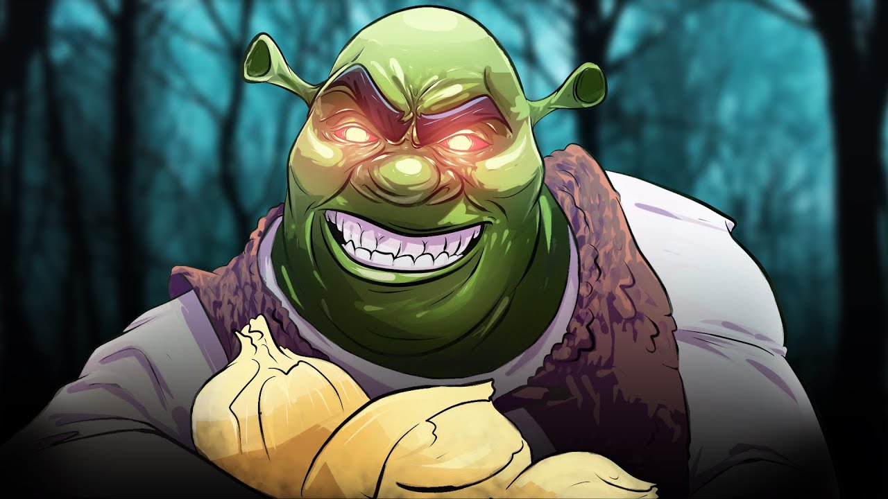 Throwback Thursday | Shrek is Love… Shrek is Life - YouTube