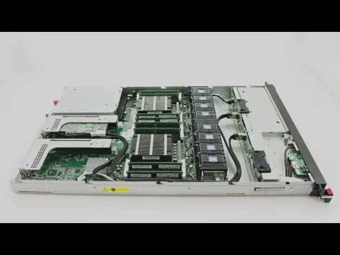 Lenovo ThinkServer RD530 Overview