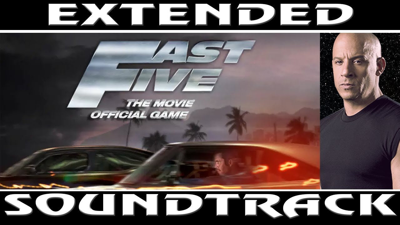 3. DEBRIEFING 1 - FAST FIVE: THE MOVIE OFFICIAL GAME [OST] - EXTENDED ...