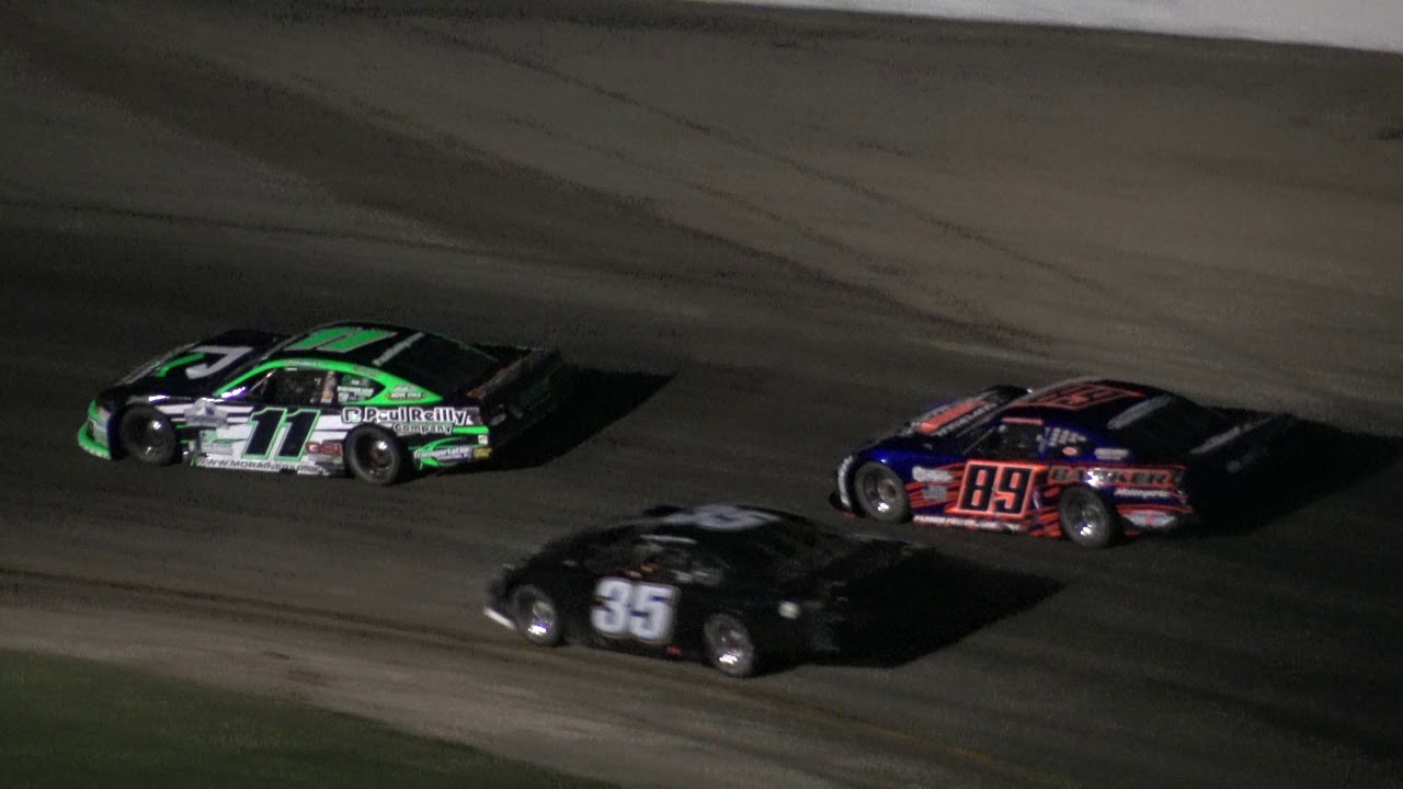 Slinger Speedway Super Late Model Feature Quick Highlights July 21 2019 ...