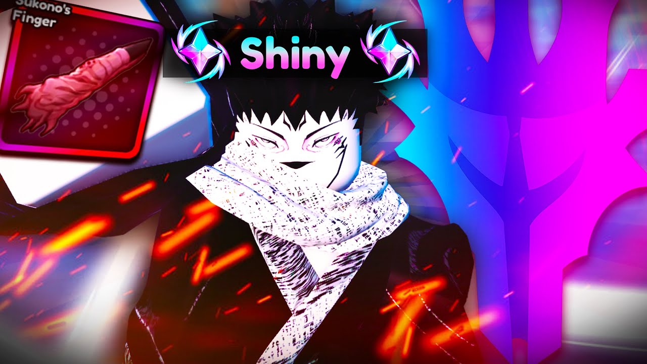 Obtaining the 0.1% *MONARCH* Shiny VANGUARD Sukuna Inside of Anime ...