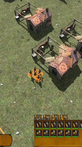 Lambda RTS Gameplay Half Life 2 - YouTube