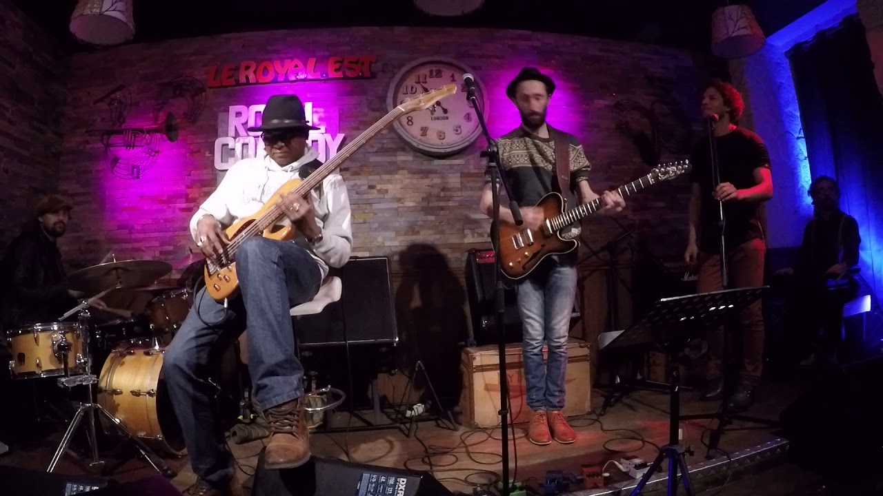 LE ROYAL EST: YOUVA SID BLUES JAM JOINT - YouTube