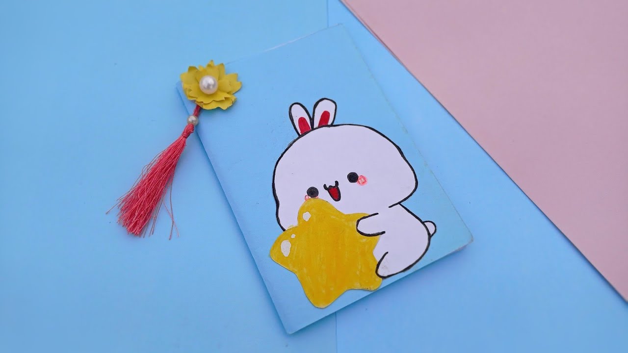 DIY Notebook Idea Back To School Idea HOW To Make A Notebook YouTube DIY Notebook Idea Back To School Idea HOW To Make A Notebook YouTube