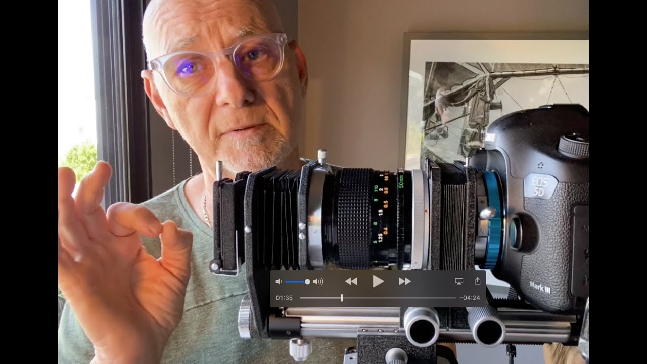 Editing and digitizing your old 35mm slides (Part 4 of 5) - YouTube