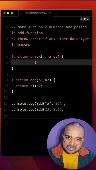 152 Javascript Interview Questions By Frontend Master Frontendmaster Javascript Webdev