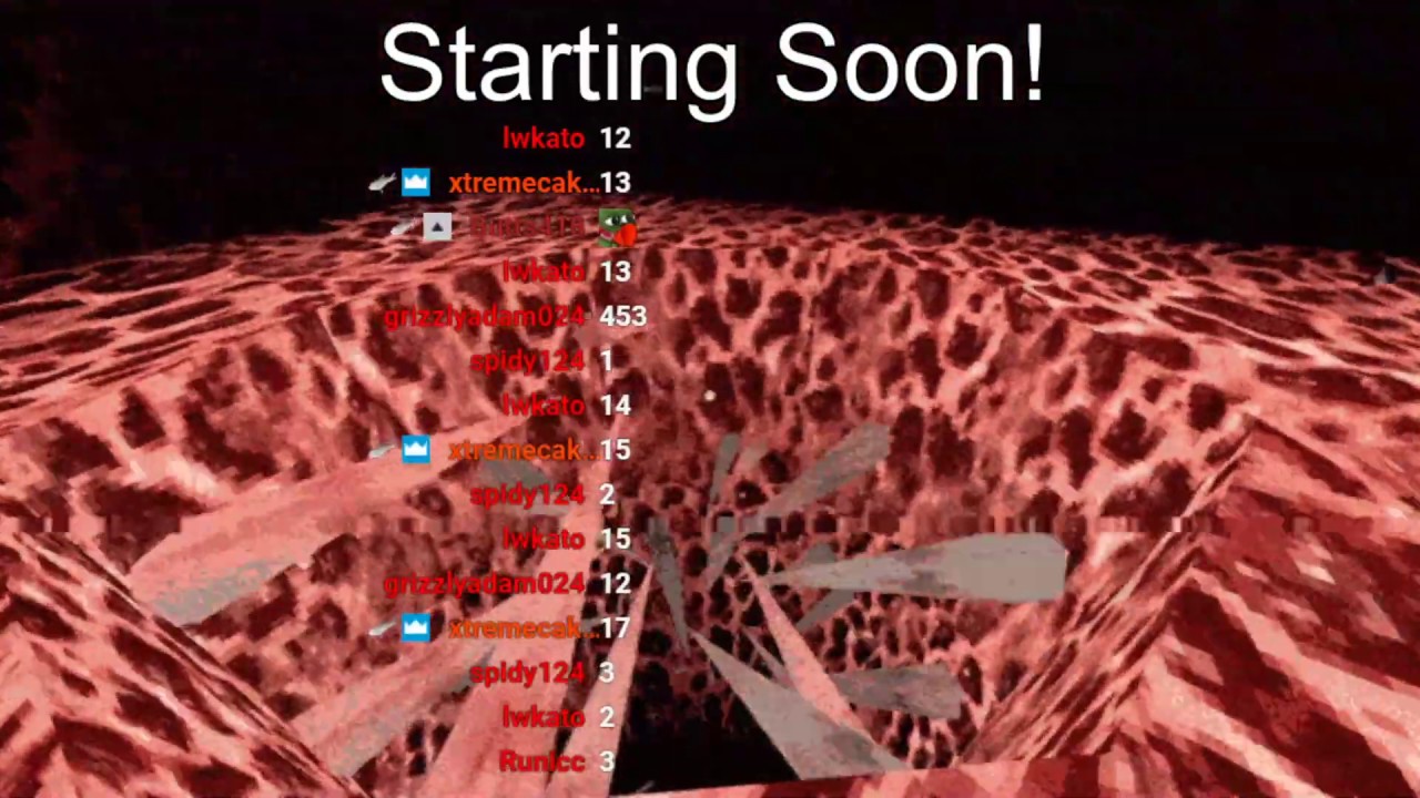 Charborg Streams - Scary Tales: Breast Stream - YouTube