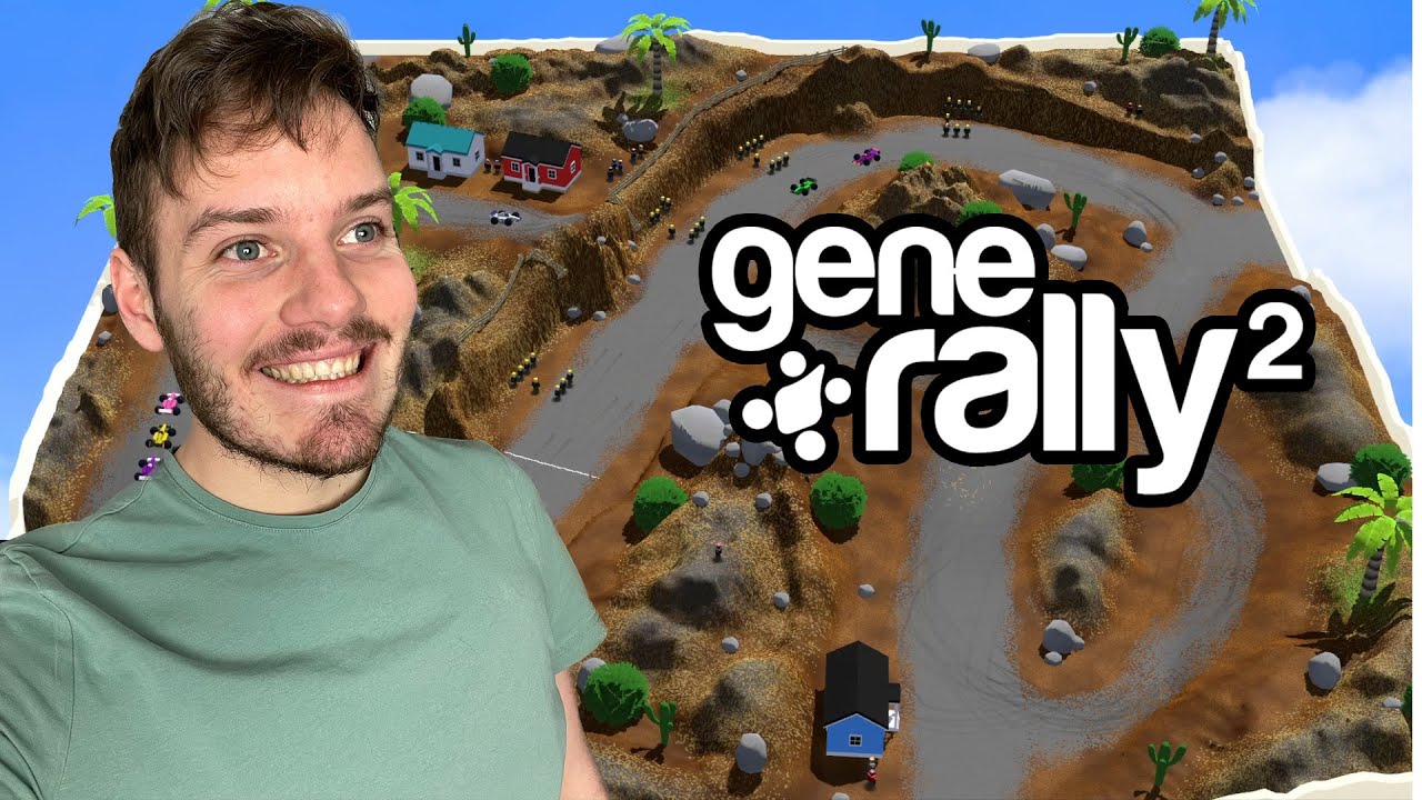 DAS WORT ZUM SONNTAG!| Gene Rally 2 #5 - YouTube