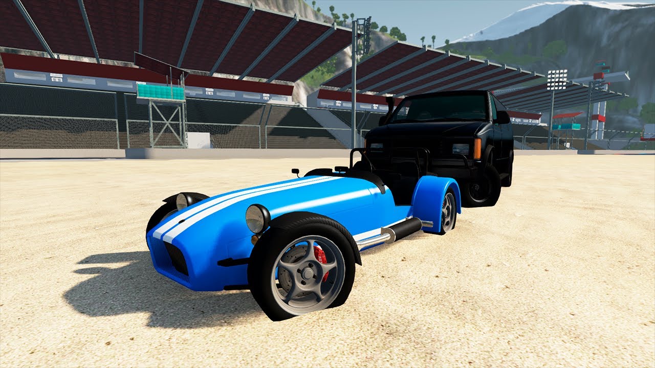 Siga O Mestre Pela Arena Multiplayer Beamng Drive! - YouTube