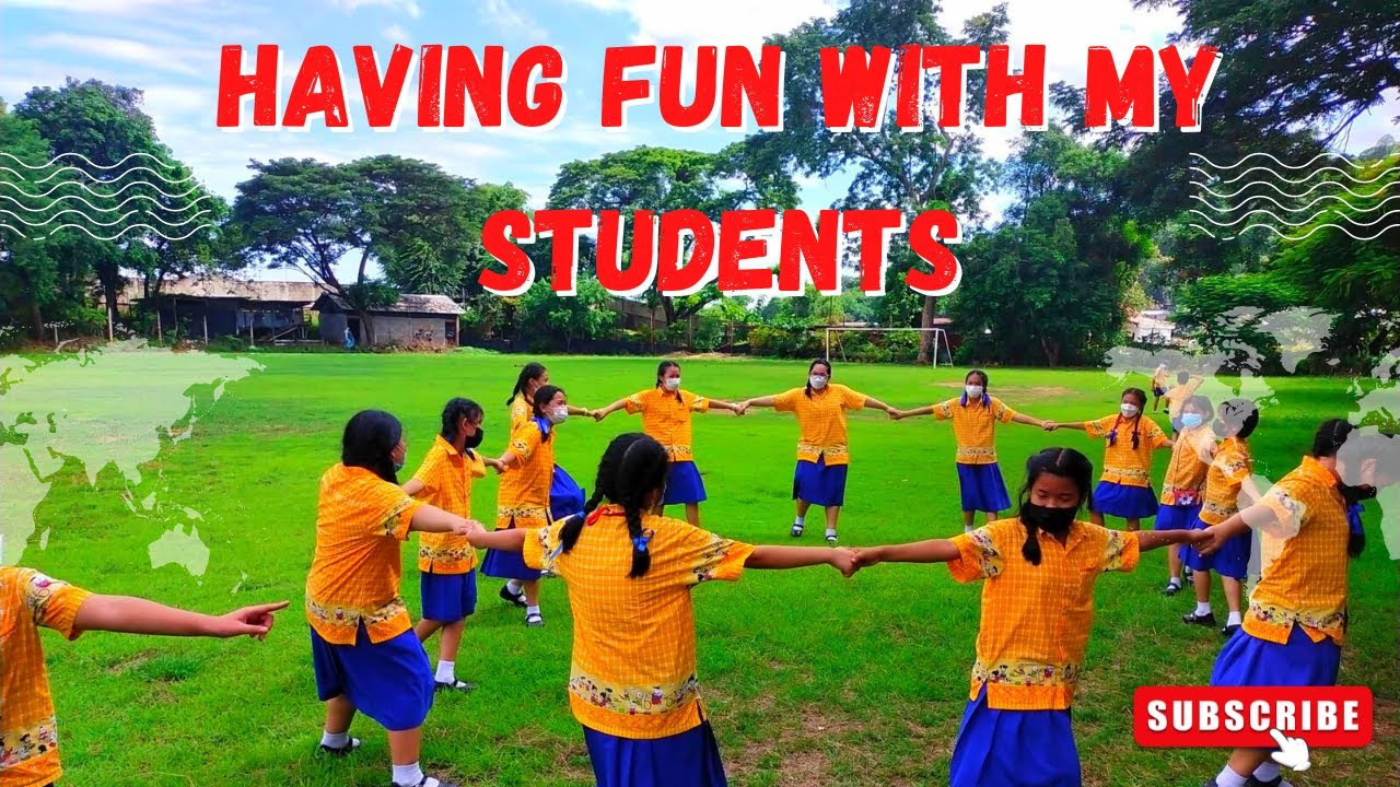 HOW TO HAVE FUN IN TEACHING - YouTube