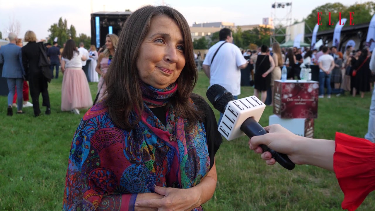 Anca Damian, la Premiile Gopo 2020: despre CĂLĂTORIA FANTASTICĂ A ...