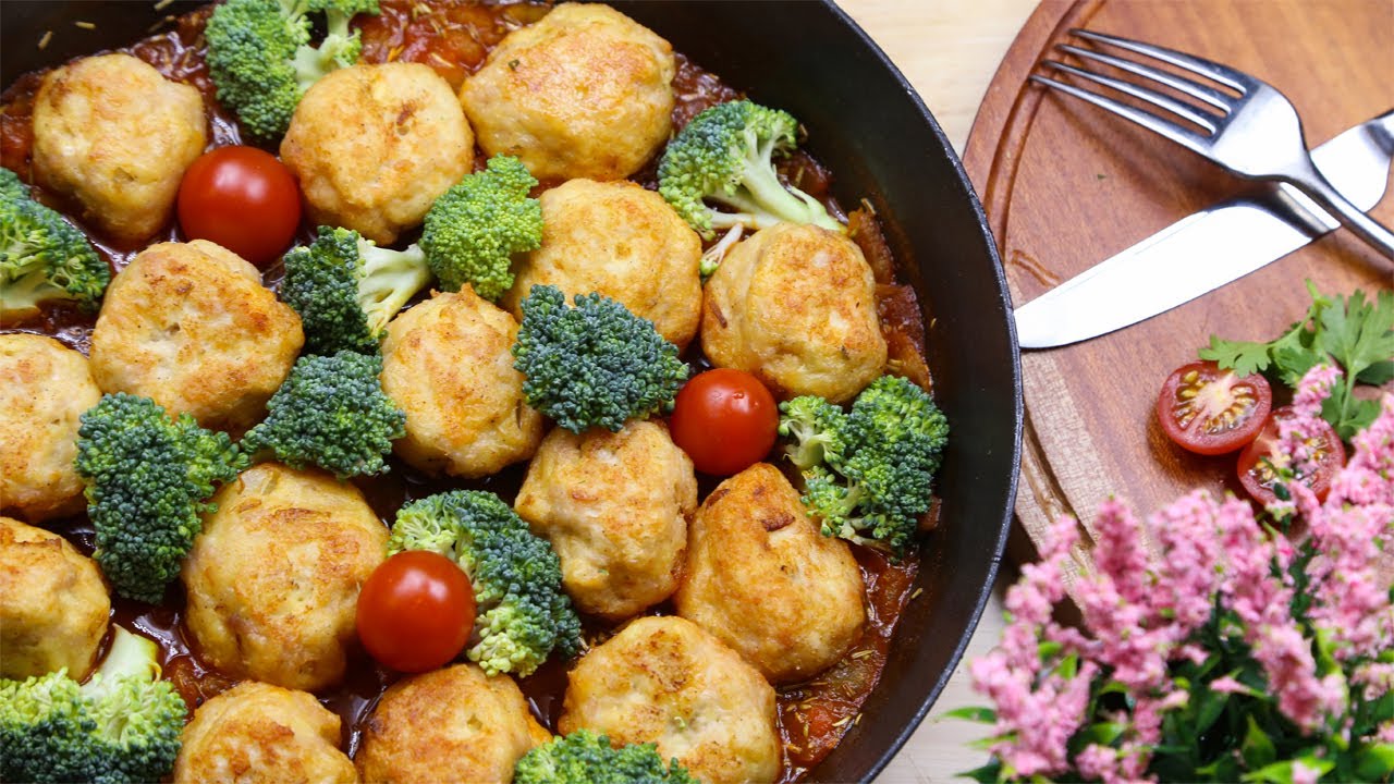 Ich koche das zum Abendessen, wenn ich keine Zeit habe! Einfach schnell ...