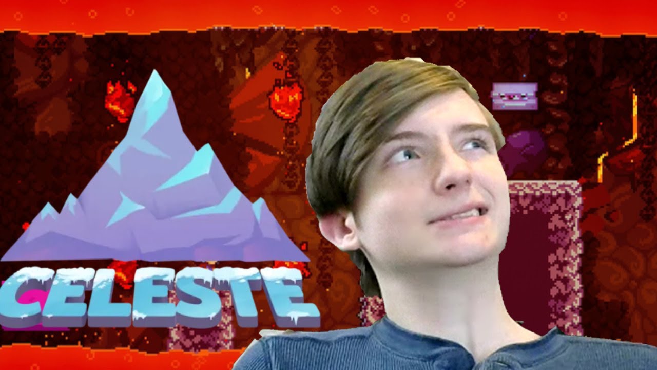 INTO THE CORE | Celeste Chapter 8 LIVE (+Mini QNA) - YouTube