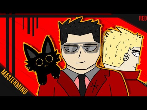 I AM THE MASTERMIND // Animation meme - YouTube