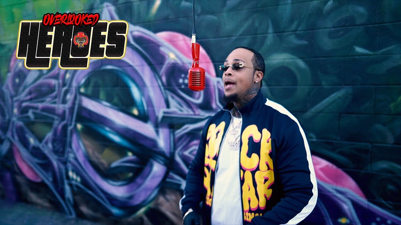 Biggg Slim - G'd Up | Overlooked Heroes Performance 🎙 (New York) - YouTube