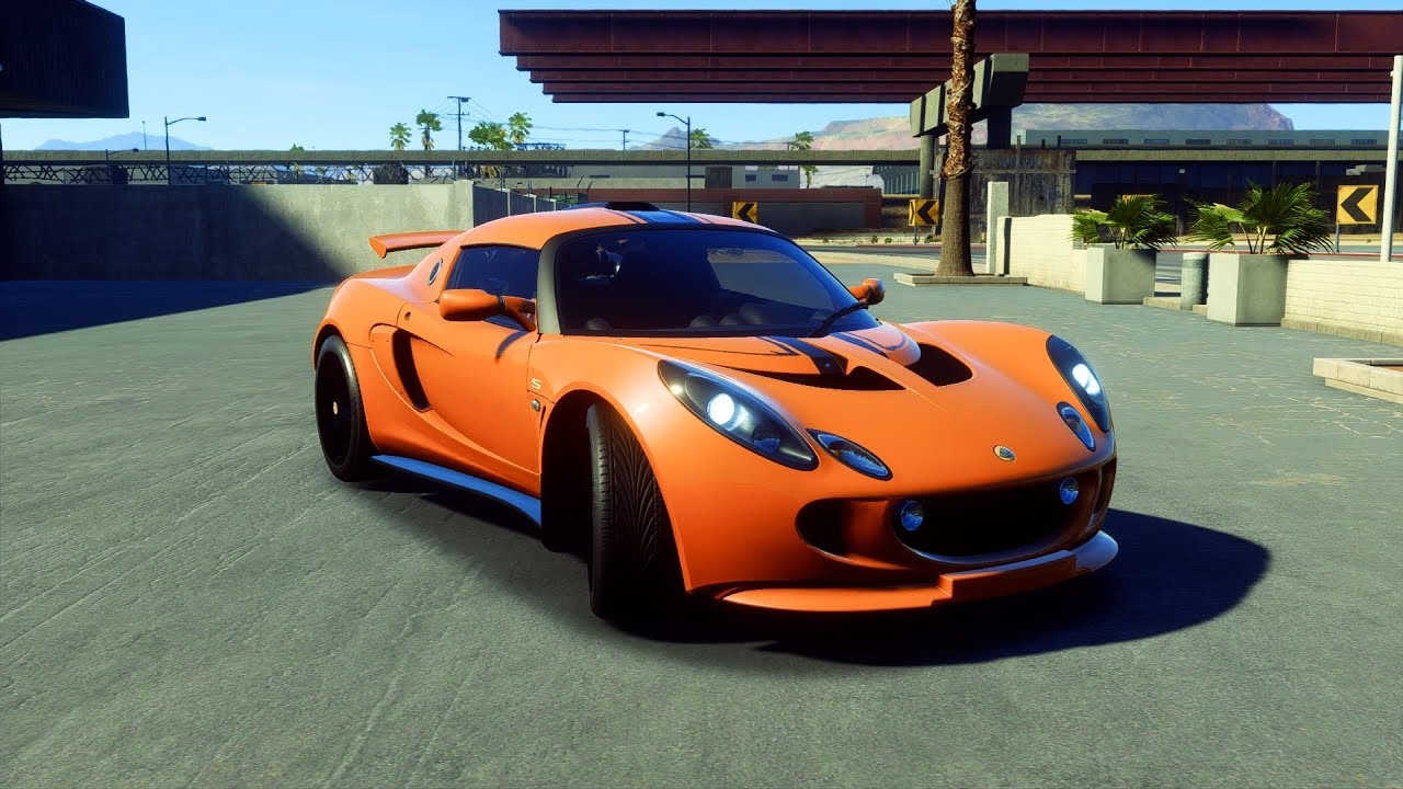 NFS Payback - Lotus Exige S LV299 Gameplay [Race Spec] - YouTube