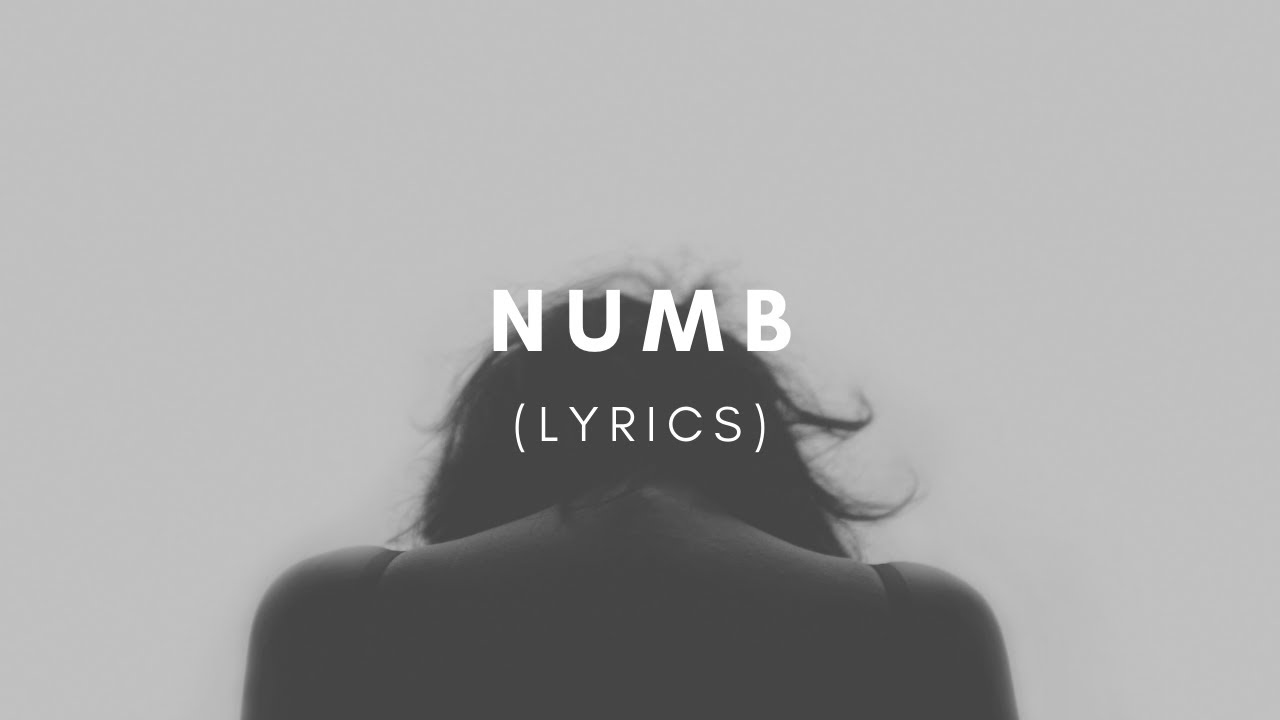 Ekoh - Numb (Lyrics) - YouTube