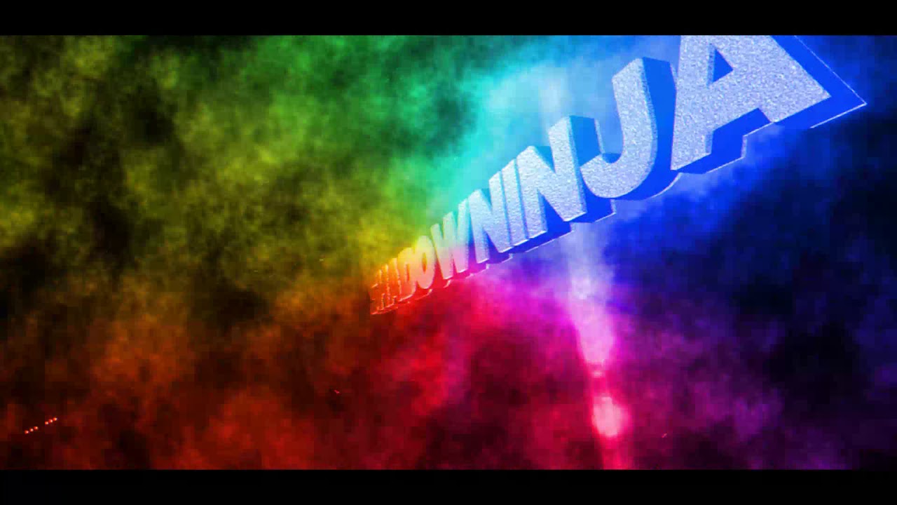 My Intro! And Im Making Free Intros! - YouTube