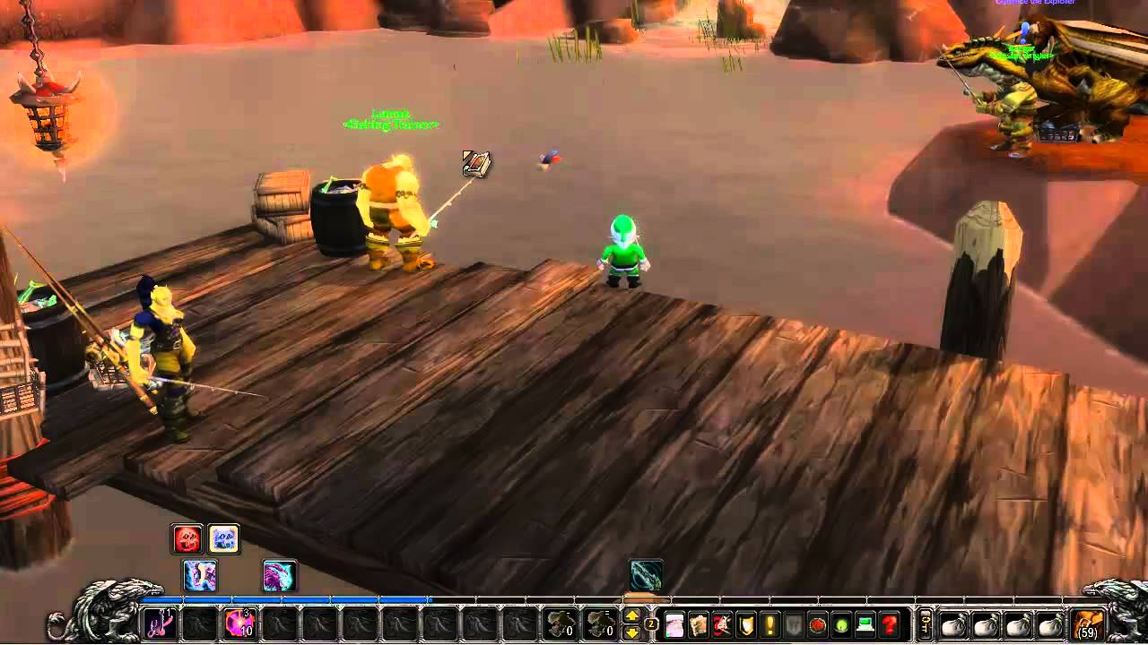 FairPlay-Bot Tutorial: Fischen leicht gemacht! (World of Warcraft Fisch ...