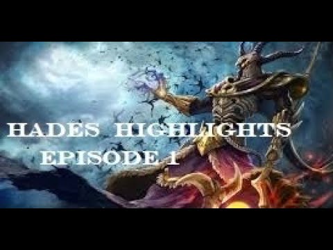SMITE Season 1 Episode 1 highlight arena!! - YouTube