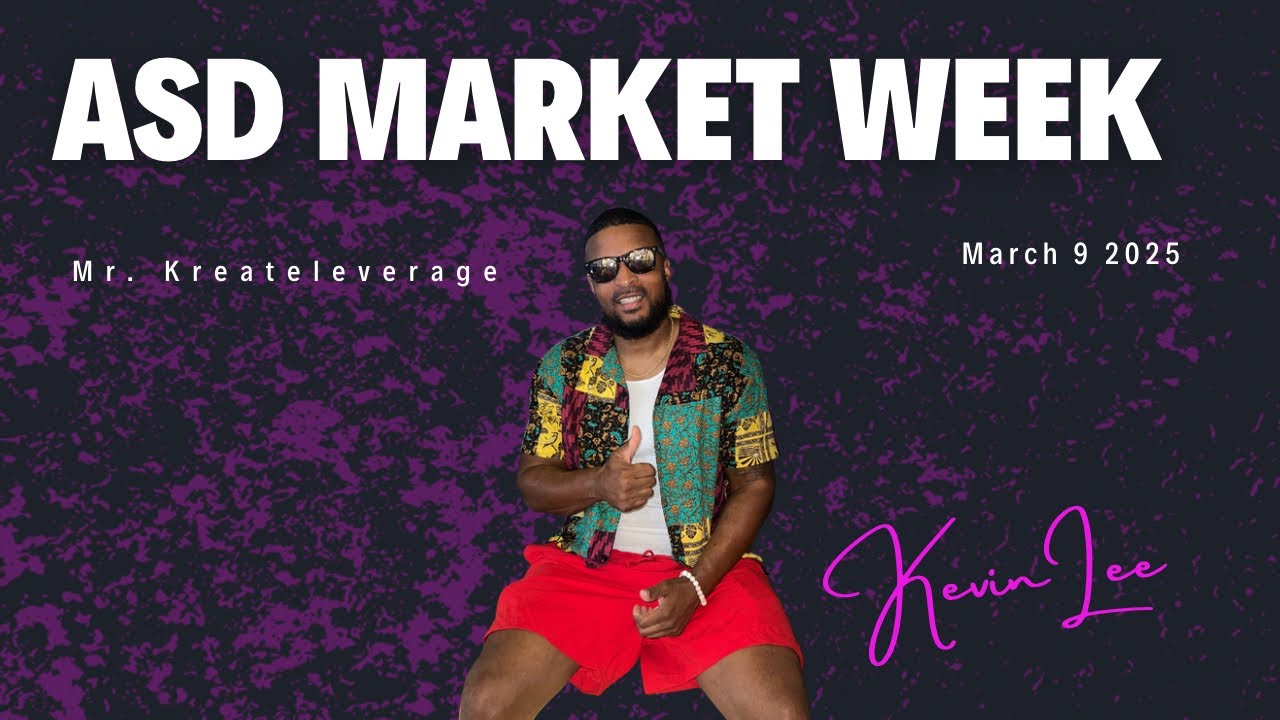 “I Gave Small Businesses a Voice at ASD Market Week 2025 – You Won’t ...