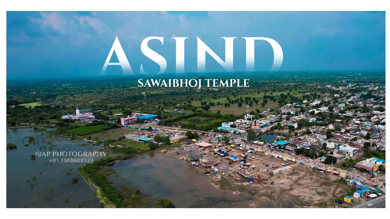 KHARI RIVER ASIND(BHILWARA) RAJ - YouTube