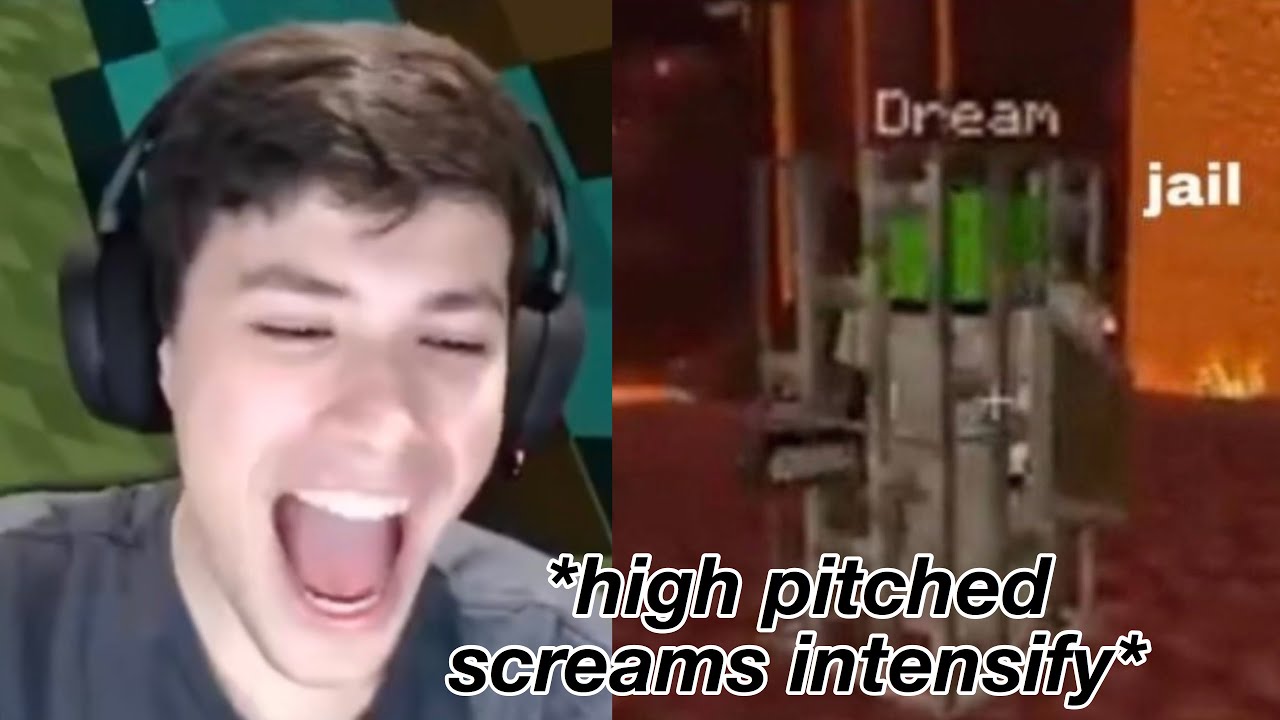 georgenotfound teaches dream how to pvp and instantly regrets it ...