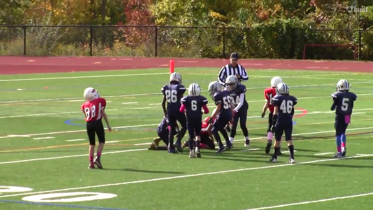 Curtis Ewing Jr's 11U 2016 Season Highlights - YouTube