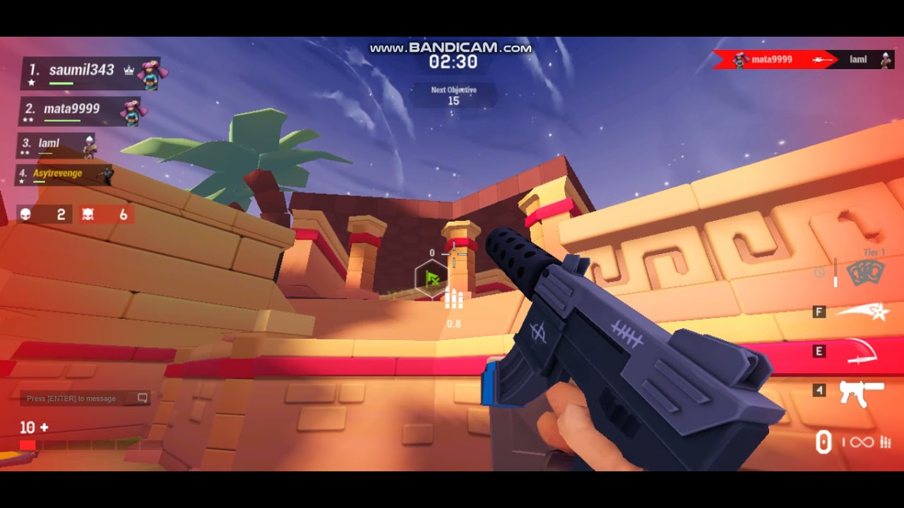 Venge.io Learning How To Play Venge - YouTube