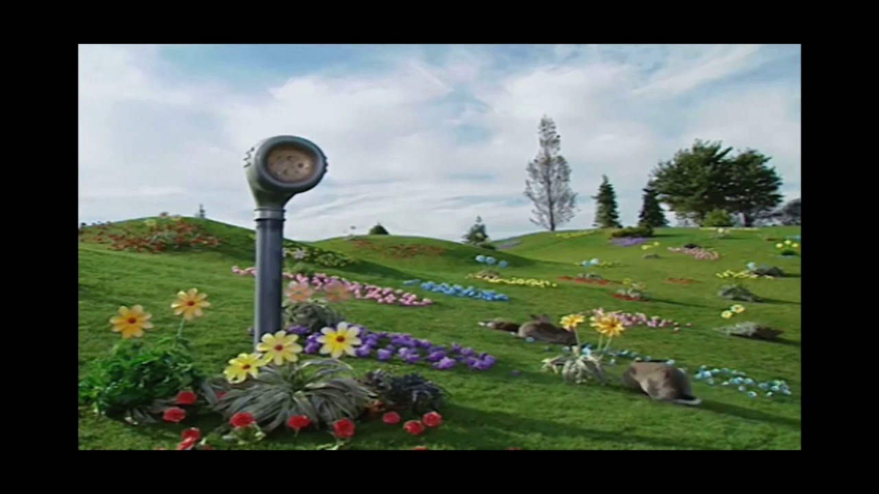 Teletubbies ending credits (2007) - YouTube