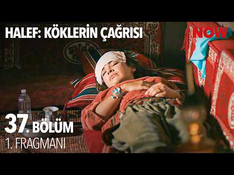 Halef: Köklerin Çağrısı 37. Bölüm 1. Fragmanı @HalefKoklerinCagrisiDizisi