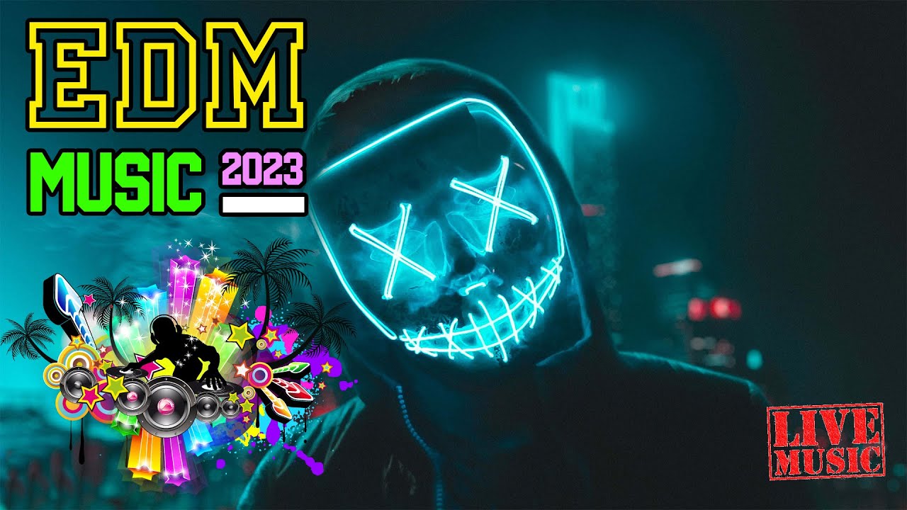 🟡🎧 EDM Music - Dark and Dirty Bass | The Best of Bass-Heavy EDM - YouTube