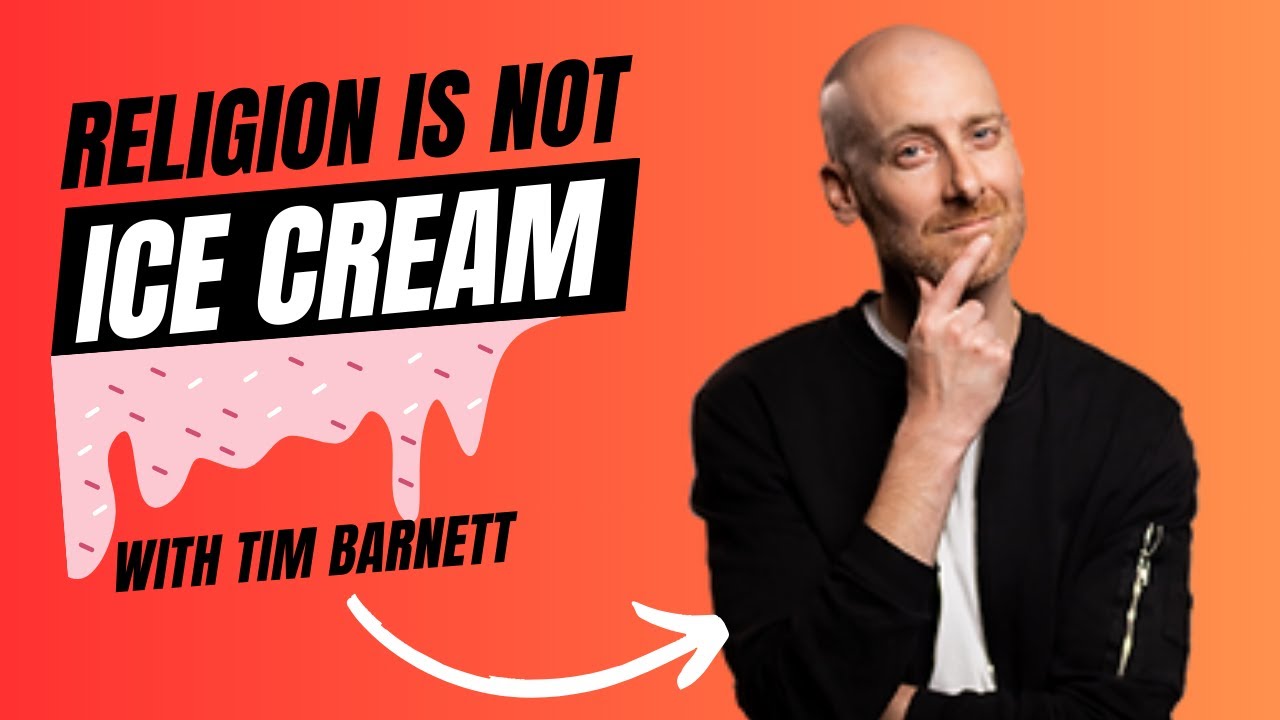 Tim Barnett @RedPenLogic on Post-Modernism and why Religious Views are ...